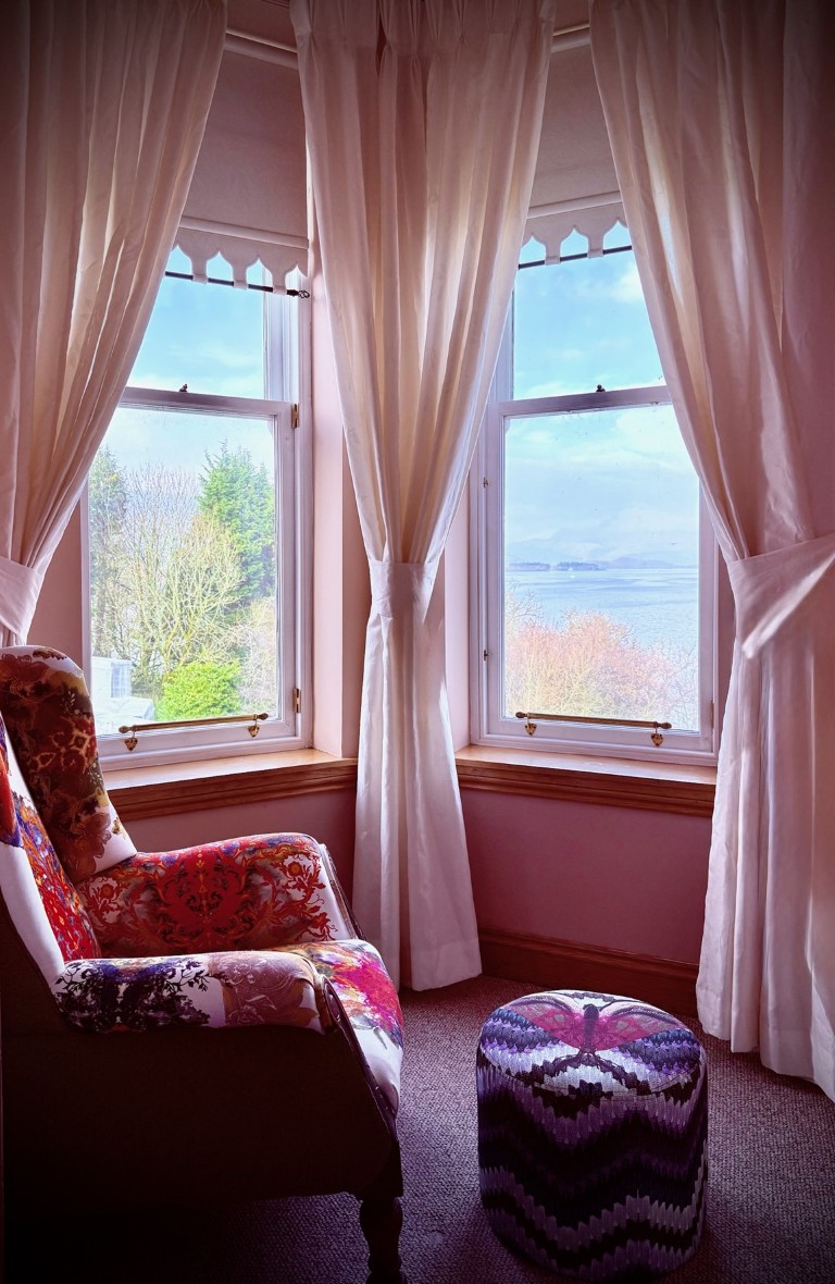 No. 8 Lomond Castle | Loch Lomond Lodge