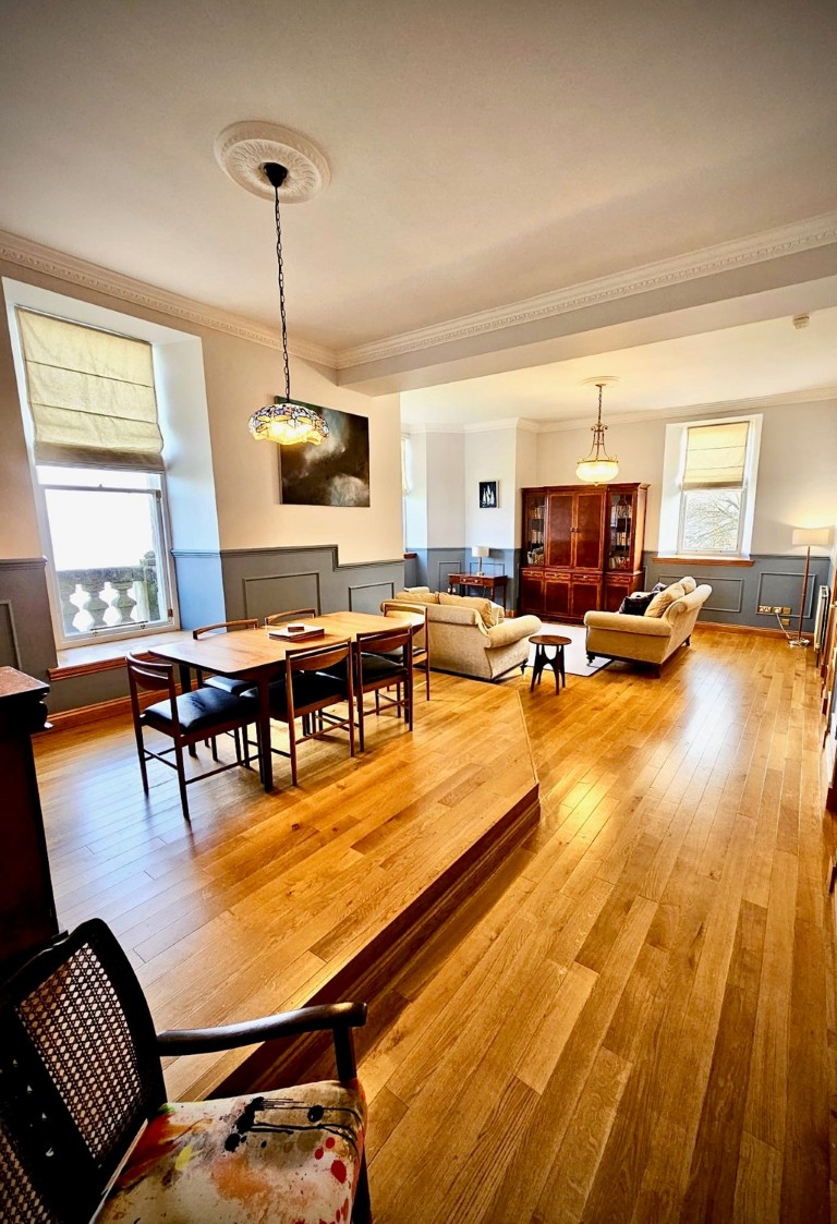 No. 8 Lomond Castle | Loch Lomond Lodge