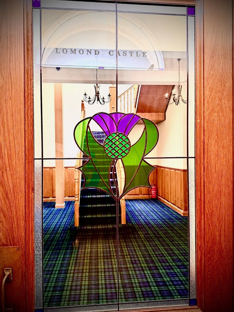No. 8 Lomond Castle | Loch Lomond Lodge