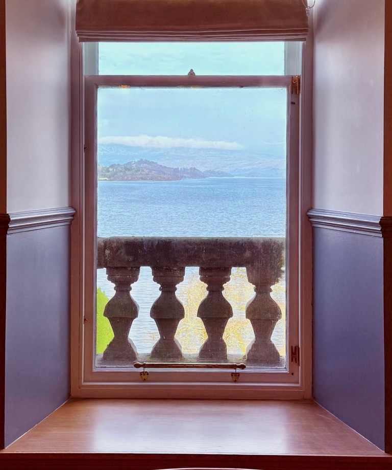 No. 8 Lomond Castle | Loch Lomond Lodge